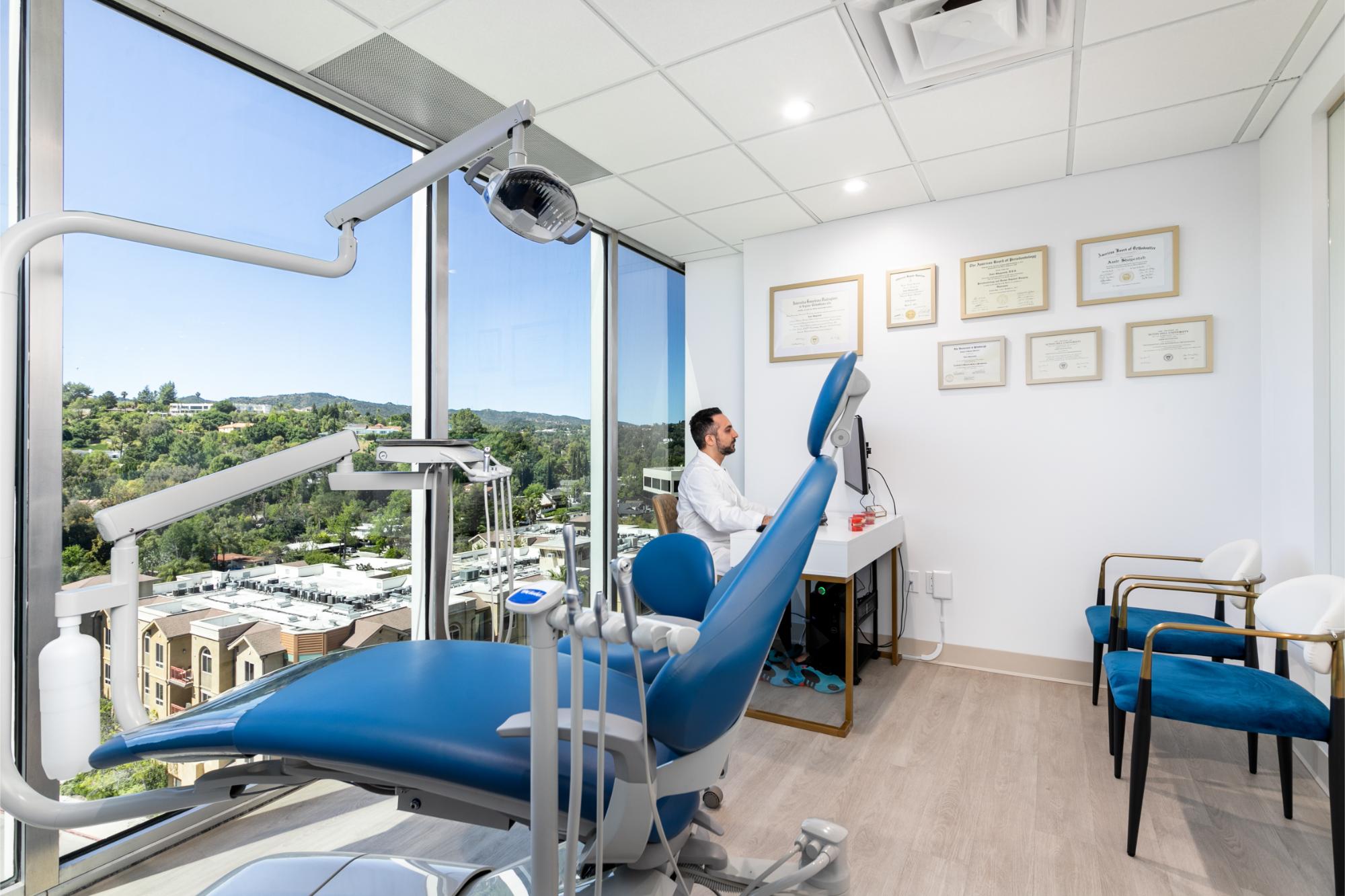 Impacted Canines Noblecare Orthodontics Orthodontist Encino Ca